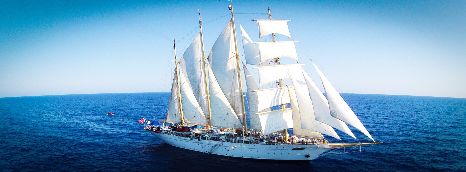 Star Clipper all year round in Asia - OceanEvent