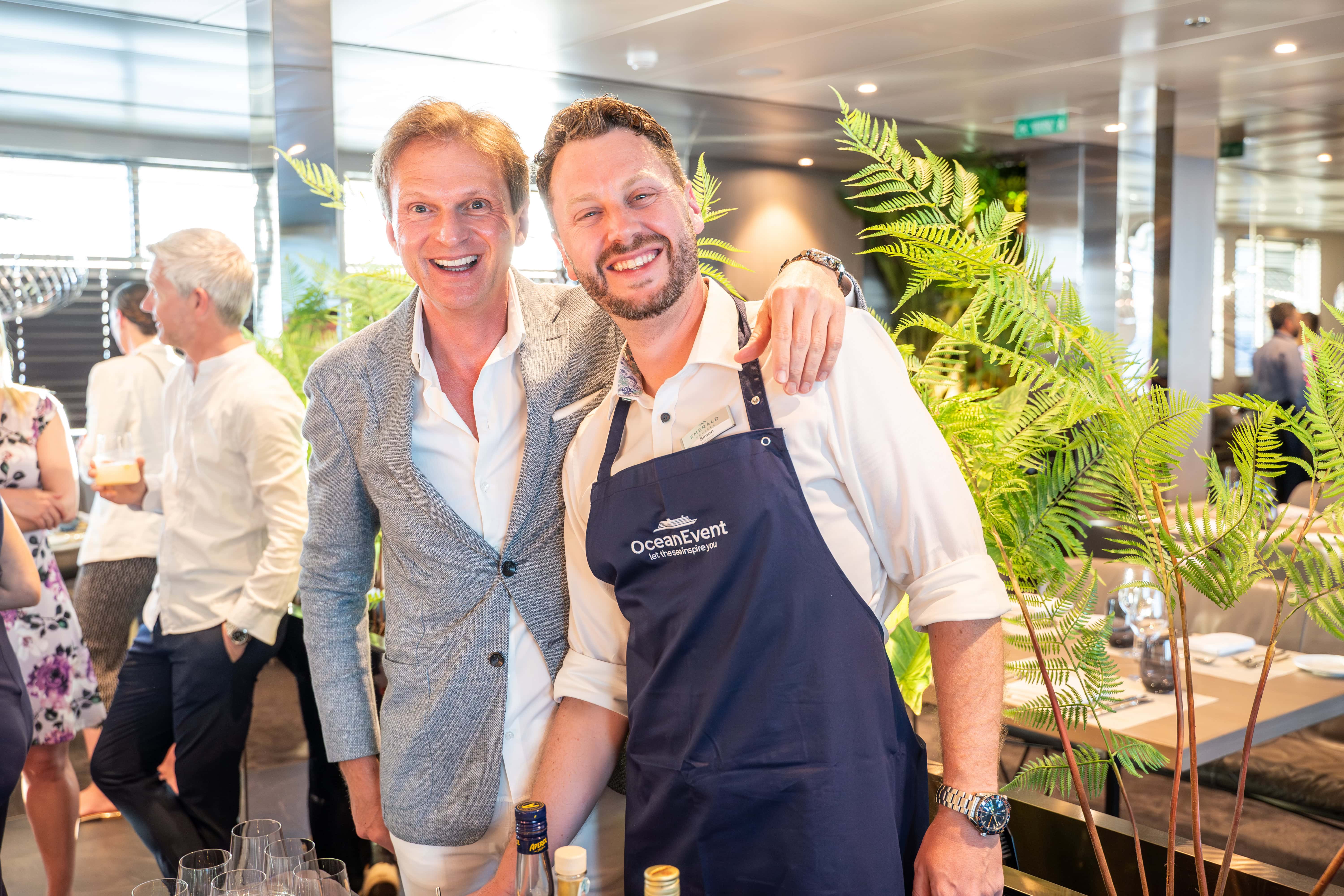 OceanEvent | Unsere Philosophie für Ihr Kreuzfahrt-Event