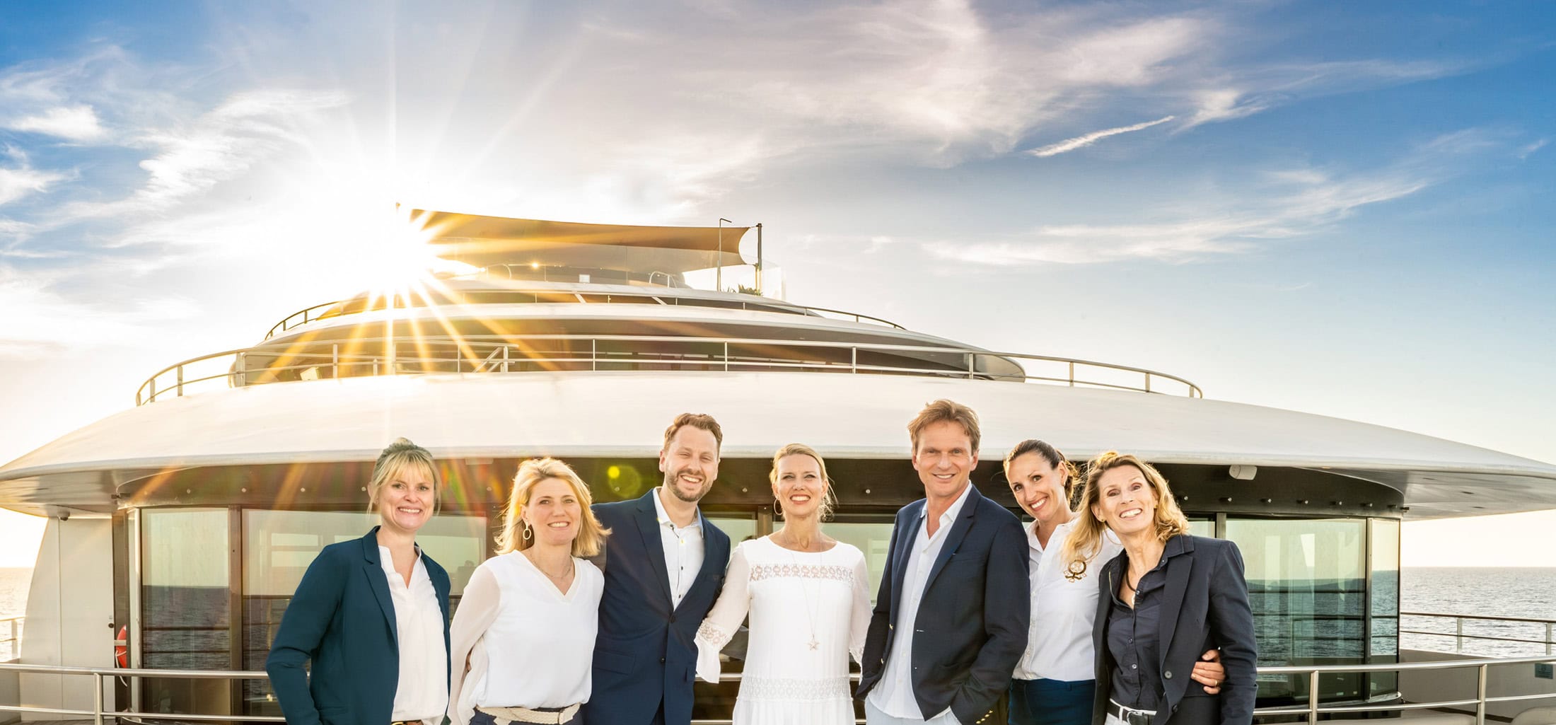 Get to know OceanEvent | Cruise Event Specialists