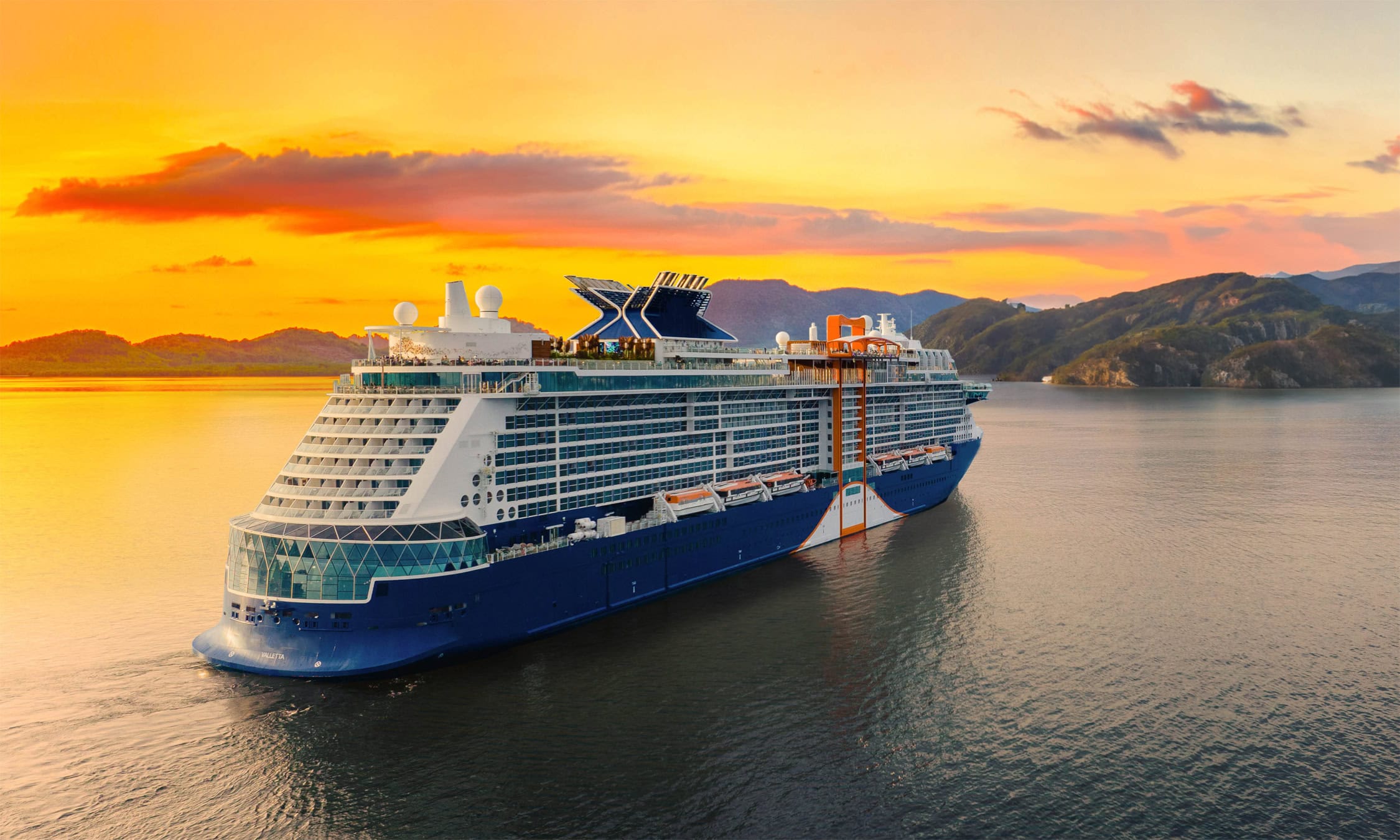 Cruise Ship Charter | Discover all ships at a glance | OceanEvent