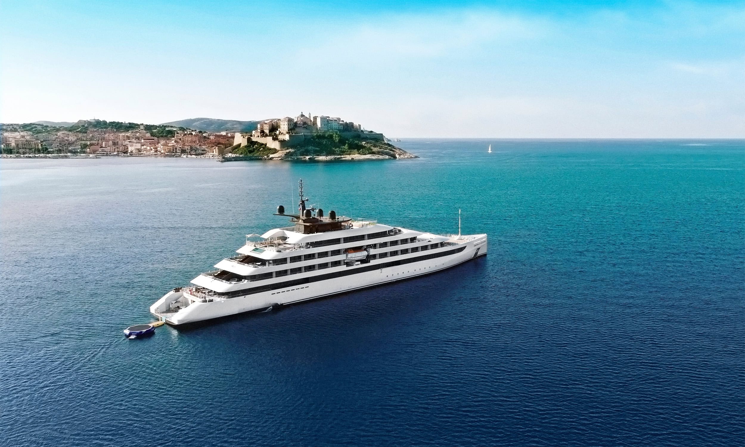 Charter a cruise ship for up to 100 guests | with OceanEvent