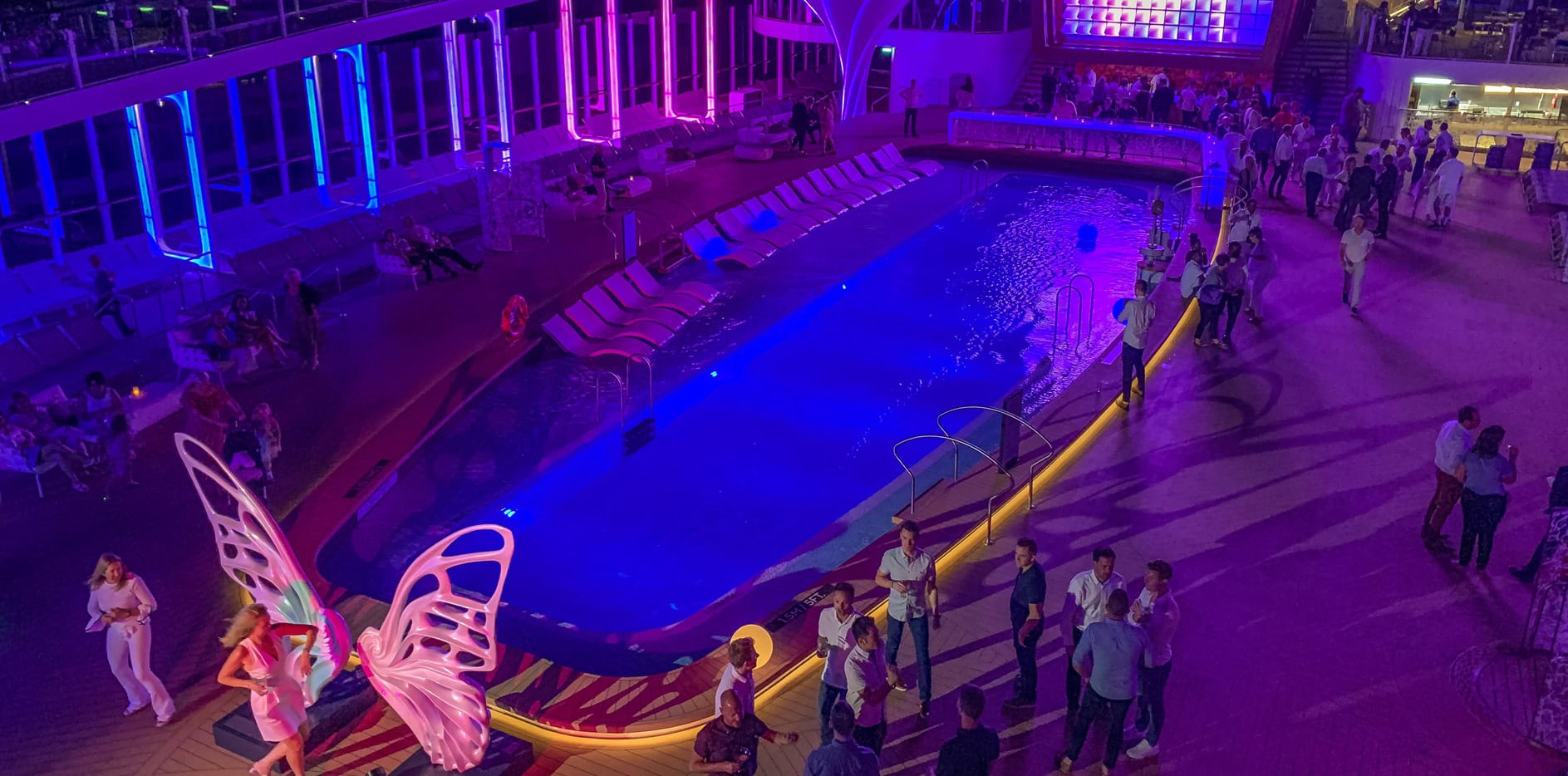 Conference Cruise | Charter conference ships with OceanEvent