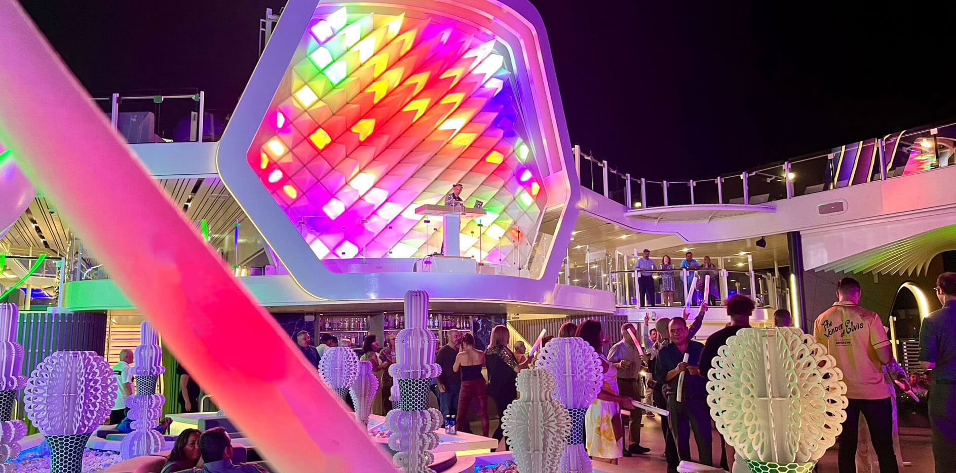 Conference Cruise | Charter conference ships with OceanEvent